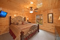 Lazy Daze Lodge cabin in Gatlinburg | Elk Springs Resort