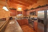 Lazy Daze Lodge cabin in Gatlinburg | Elk Springs Resort