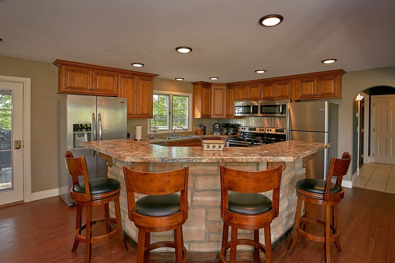 Mountain View Mansion cabin in Gatlinburg | Elk Springs Resort